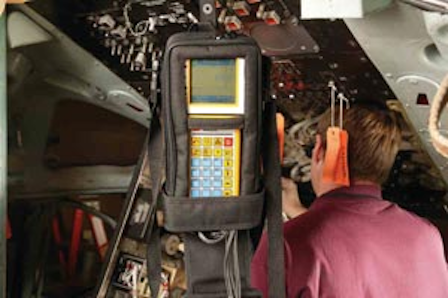 Aging Aircraft Wiring: Fault prevention and detection issues | Aviation ...