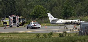 Teterboro Airport Operations Suspended After Crash | Aviation Pros