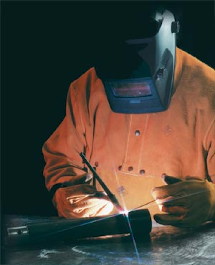 GTAW Welding: Touching on the basics | Aviation Pros