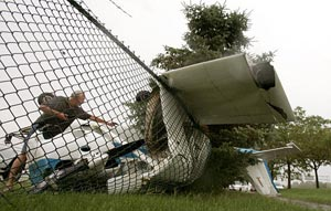 Planes Flipped at Ohio Airport Hit by Severe Storms | Aviation Pros