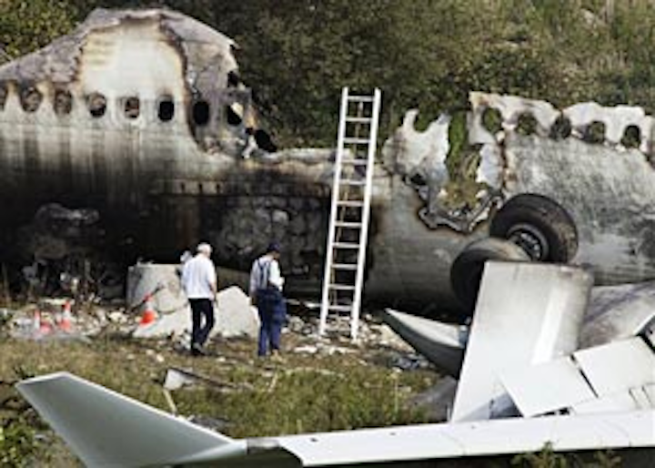 Passengers Look For Compensation After Surviving Air France Crash ...