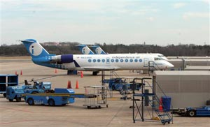 Independence Air Makes Final Flight | Aviation Pros