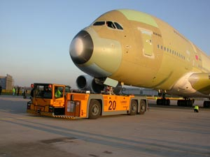 Goldhofer Aircraft Tractors Continue Their Successful Course | Aviation ...