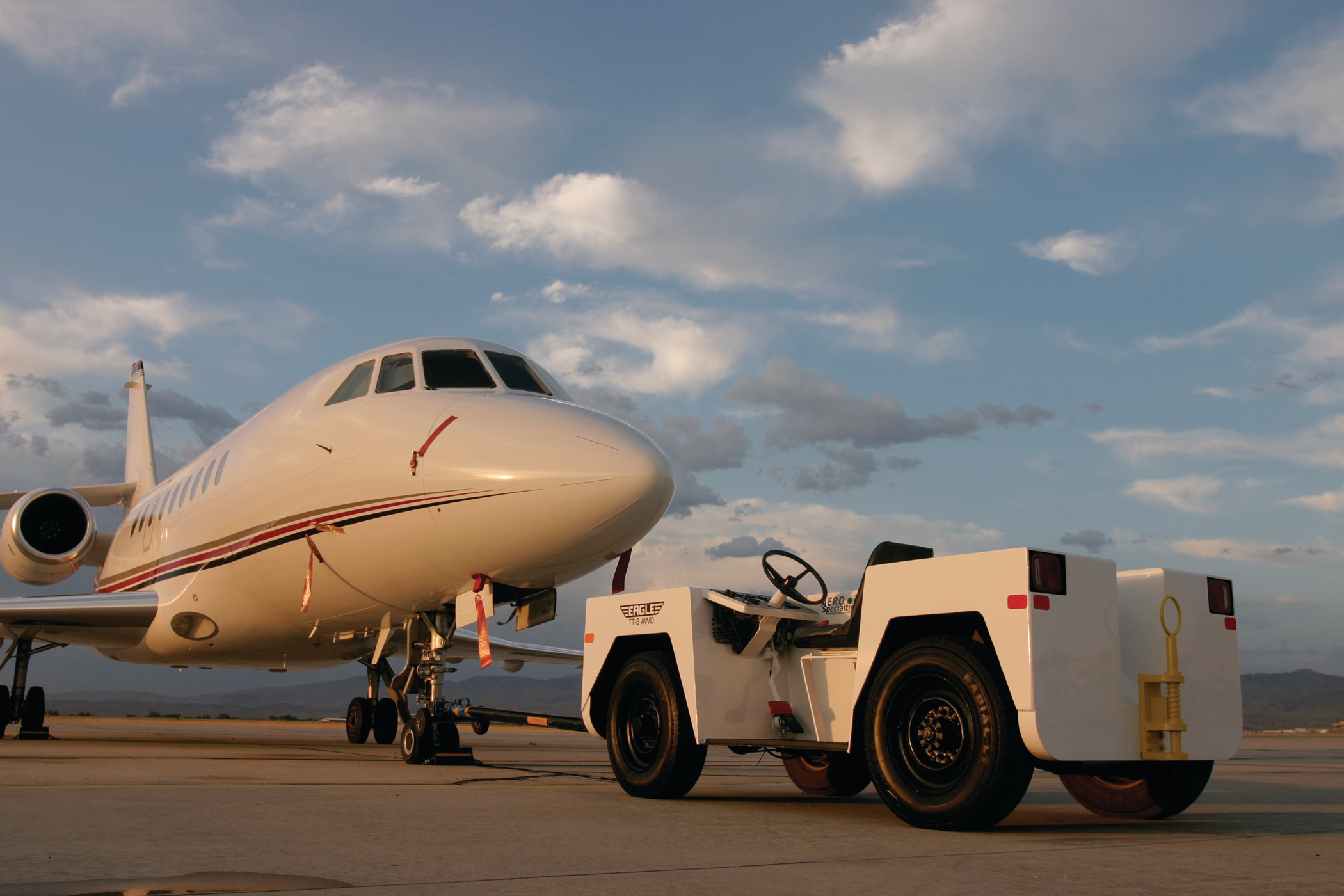 Eagle TT-Series | Aviation Pros