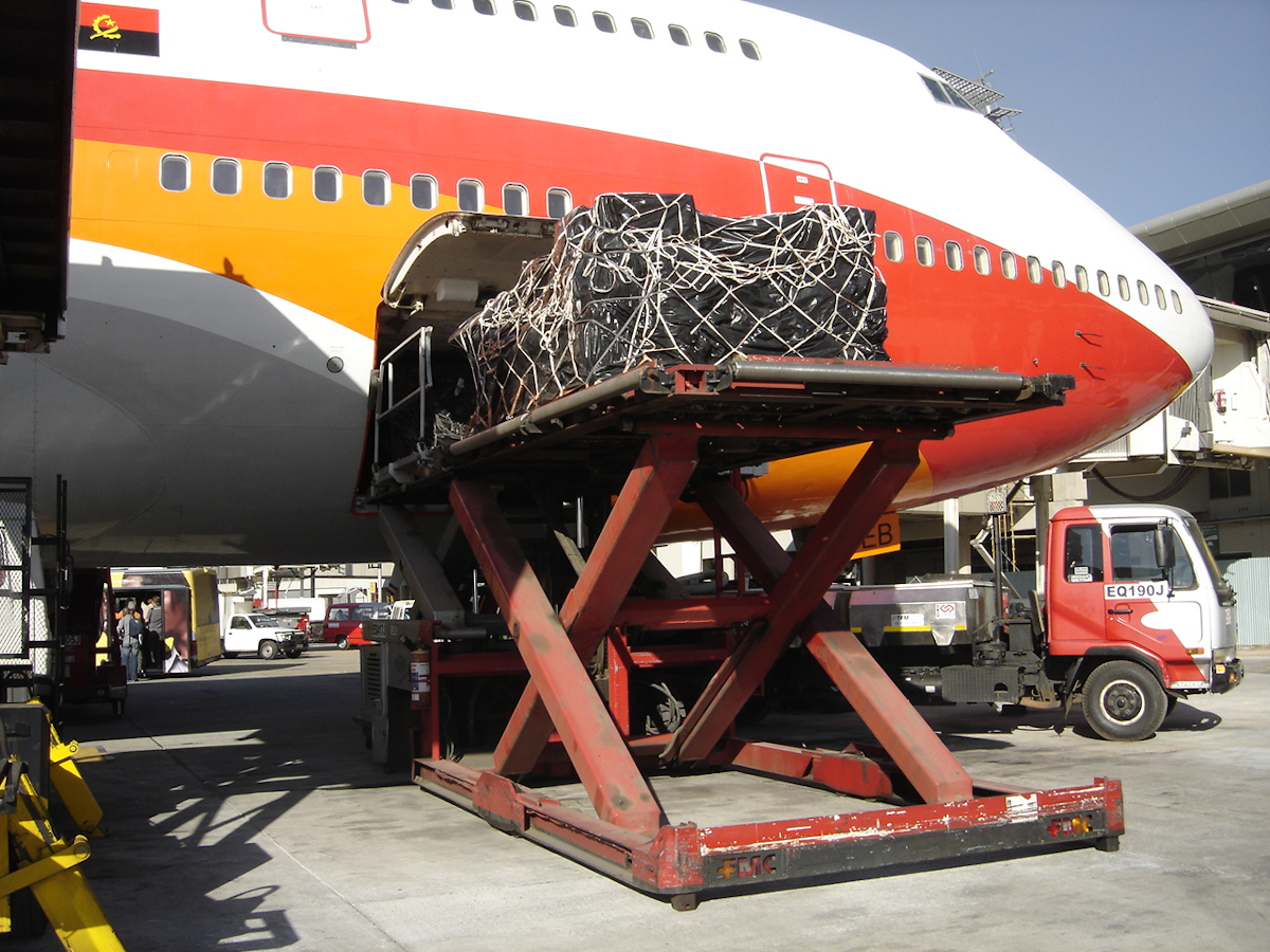 Ground Handling Logistics From: Equity Aviation Services (Pty) Ltd ... Ground Handling Logistics From: Equity Aviation Services (Pty) Ltd ...