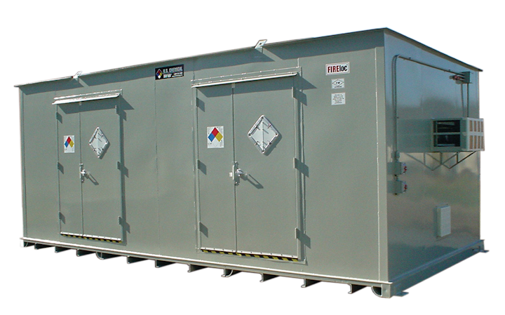 Hazardous Material Storage From: US Chemical Storage | Aviation Pros
