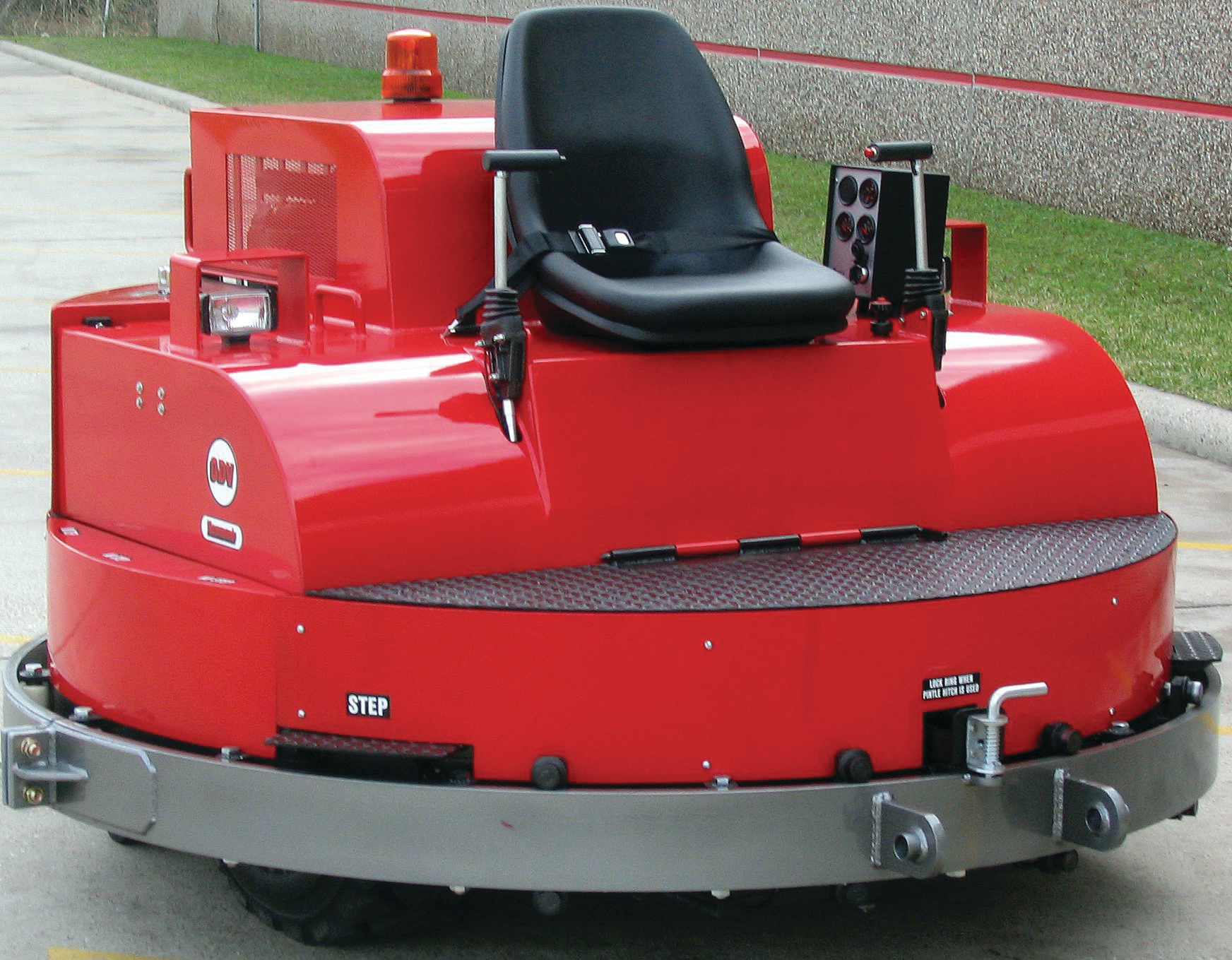 ODV Push Back Tractor | Aviation Pros