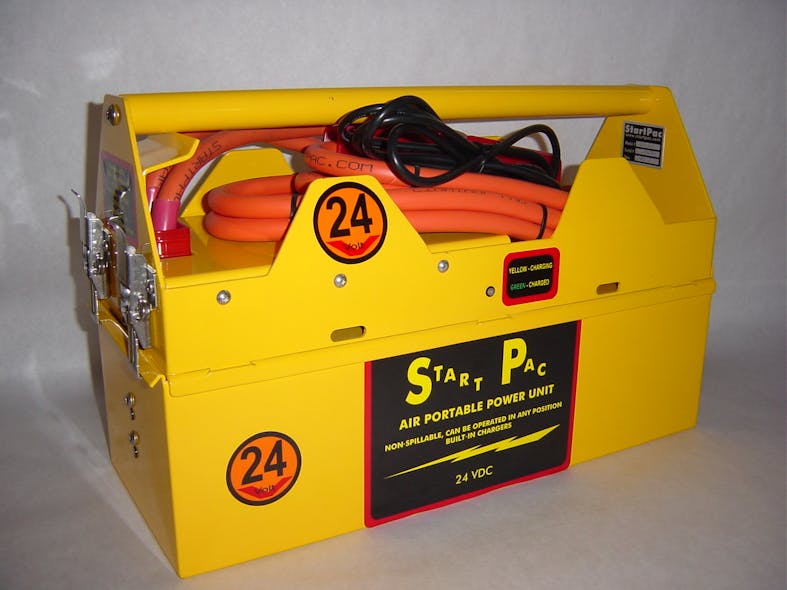 Start Pac 1628QC, 2300 QC or 6028QC | Aviation Pros