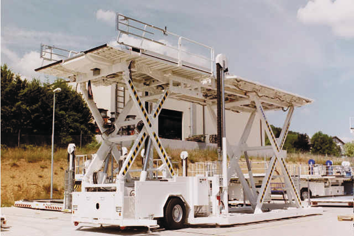 Aircraft Cargo Loaders From: Trepel Airport Equipment GmbH | Aviation Pros