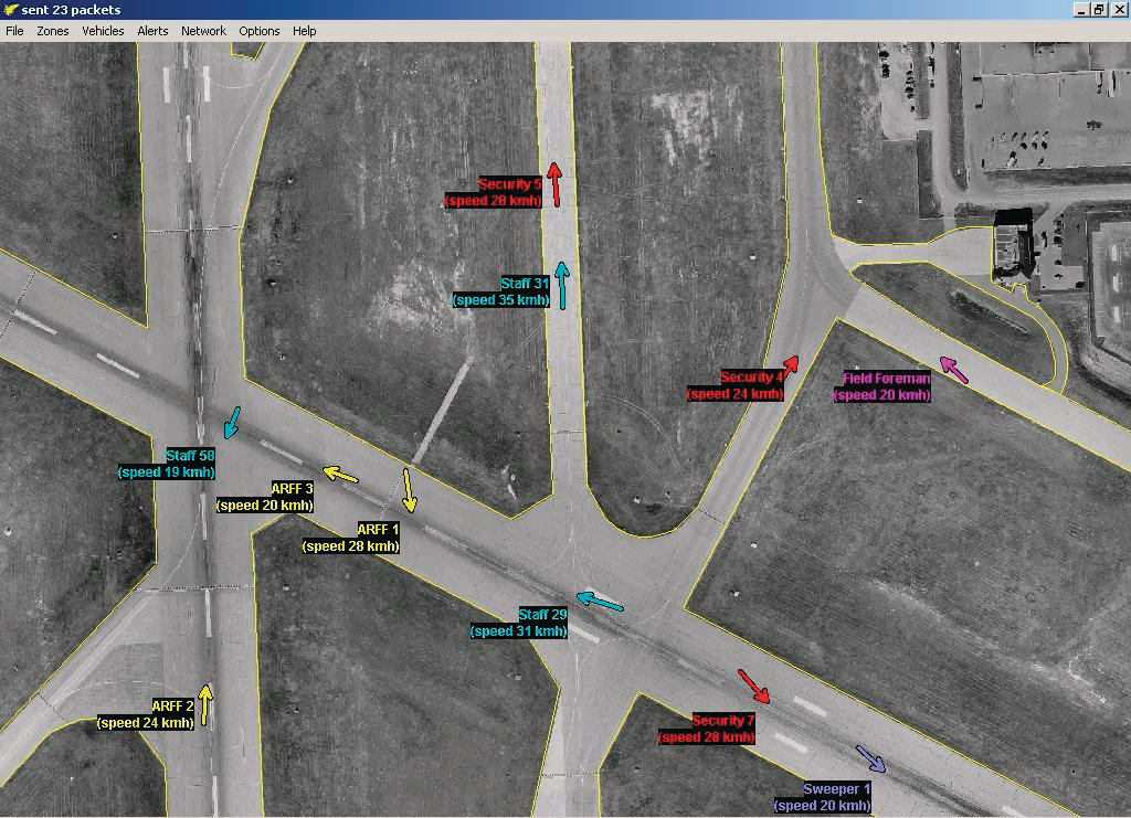 ATIMS™: Asset Tracking ' Incursion Management System | Aviation Pros