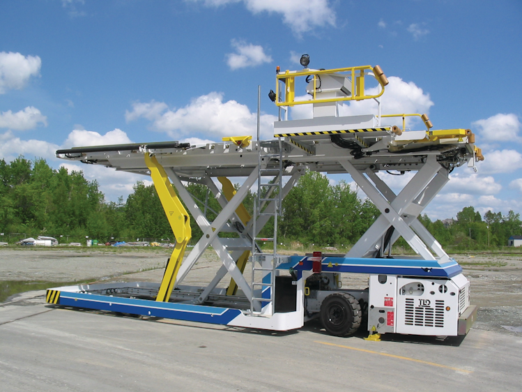 Container/Pallet Loader | Aviation Pros