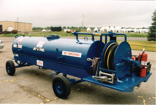 Defuel/Refuel Vacuum Bowser | Aviation Pros