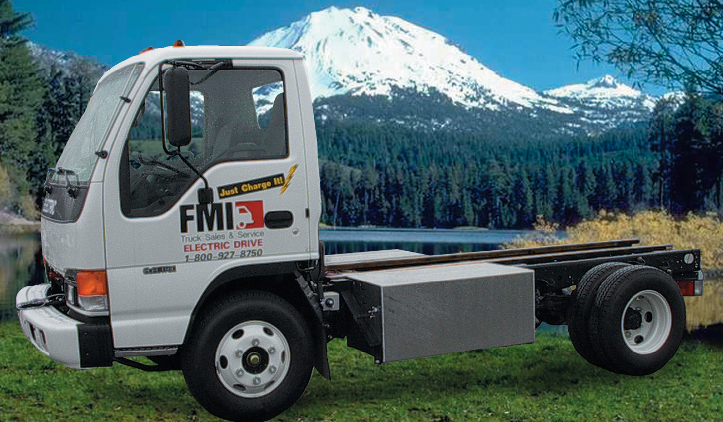 Electric Drive Chassis | Aviation Pros