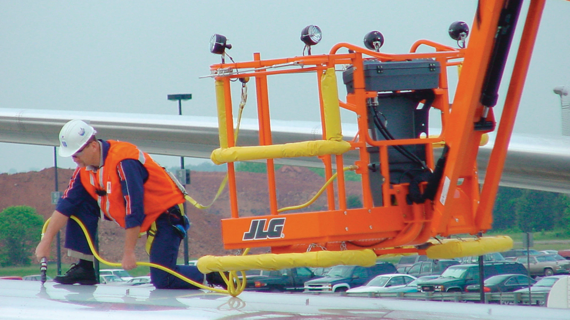 Fall Arrest Platform System Aviation Pros fall-arrest-platform-system-aviation-pros