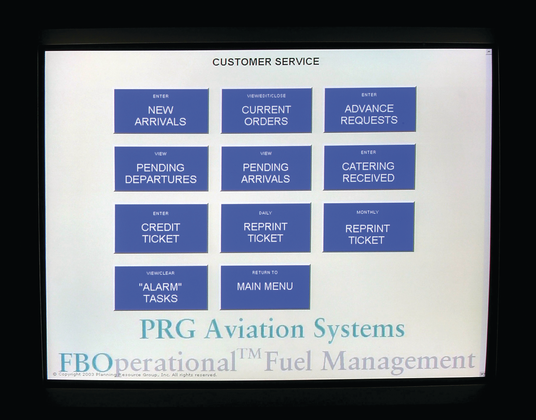 FBOperational™ Management Software | Aviation Pros