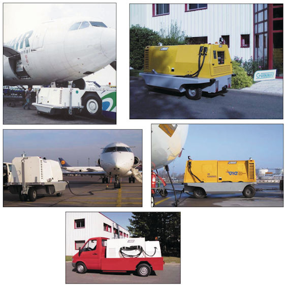 Ground Power Units | Aviation Pros