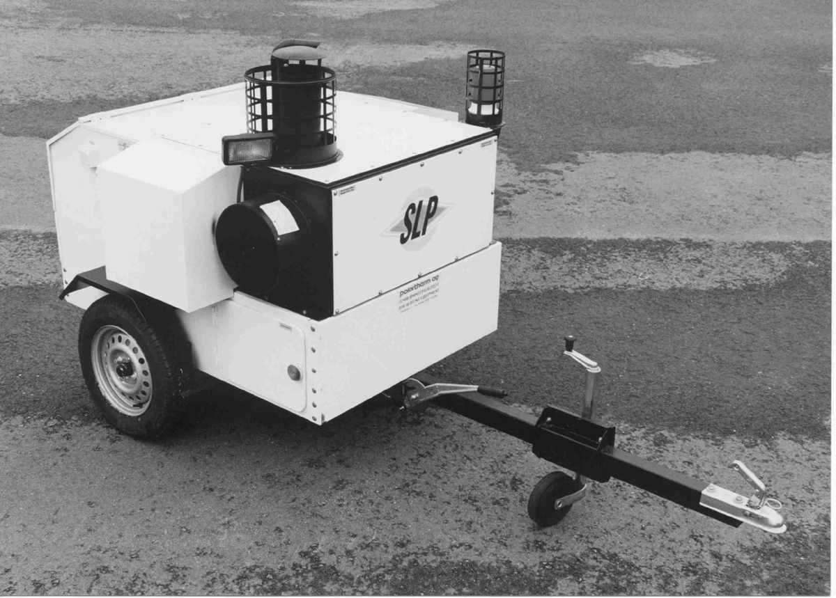 Ground Support Heater | Aviation Pros