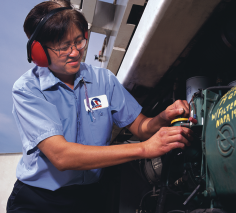 GSE Maintenance and Airport Facility Services | Aviation Pros