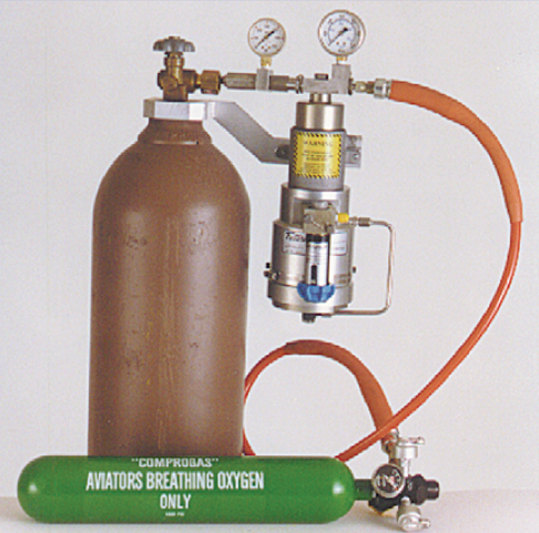 Oxygen/Nitrogen Intensifier | Aviation Pros
