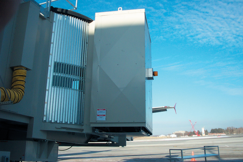 Passenger Boarding Bridge | Aviation Pros