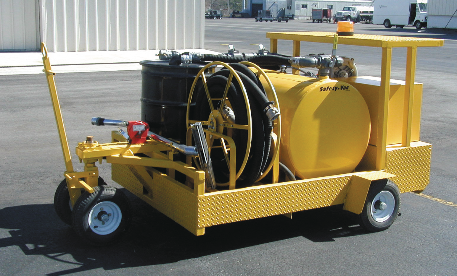 SafetyVac | Aviation Pros