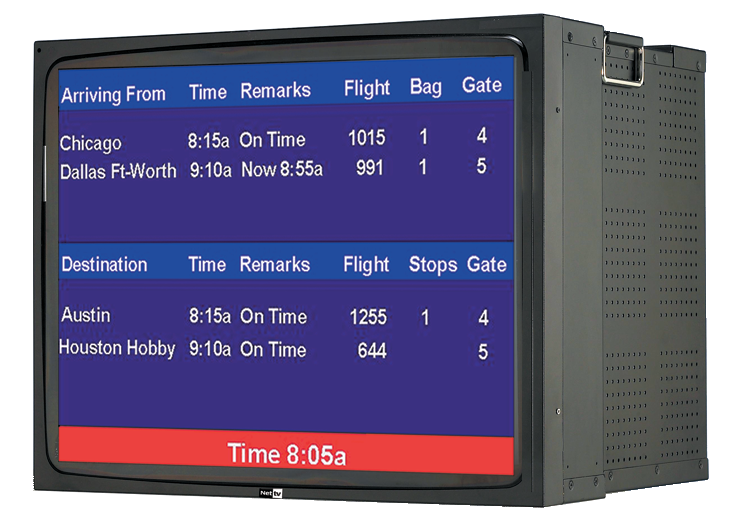 Digital Displays | Aviation Pros