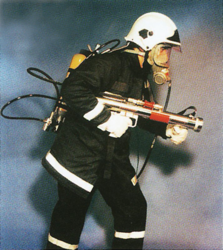 IFEX 3000 aerial and ground fire extinguishing systems | Aviation Pros