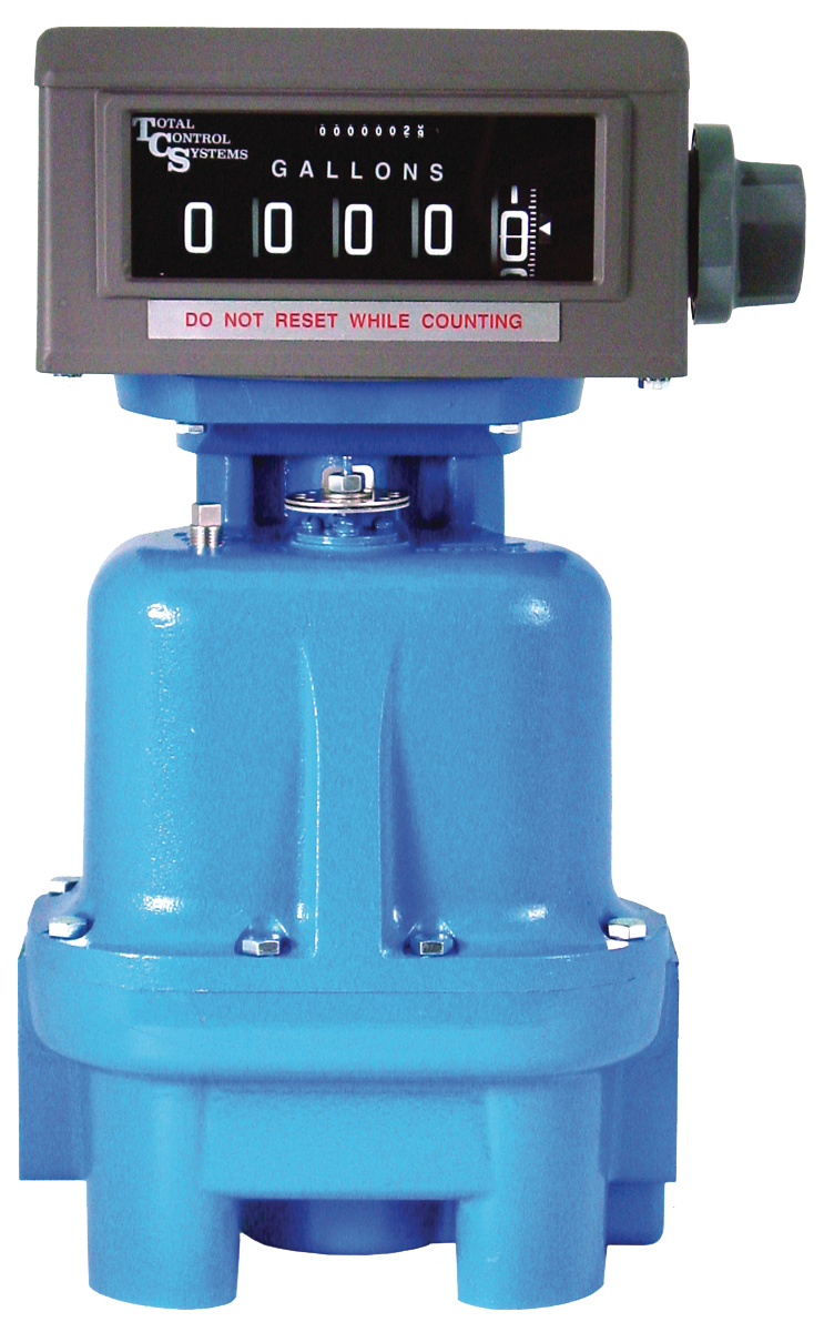 Piston Flow Meter | Aviation Pros