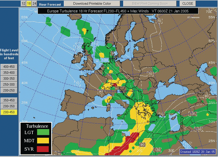 Weather Services | Aviation Pros