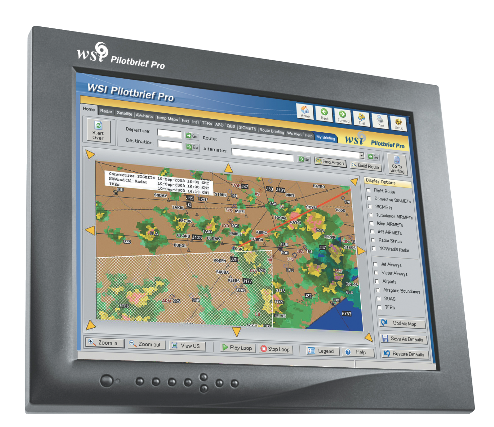 Weather Services | Aviation Pros