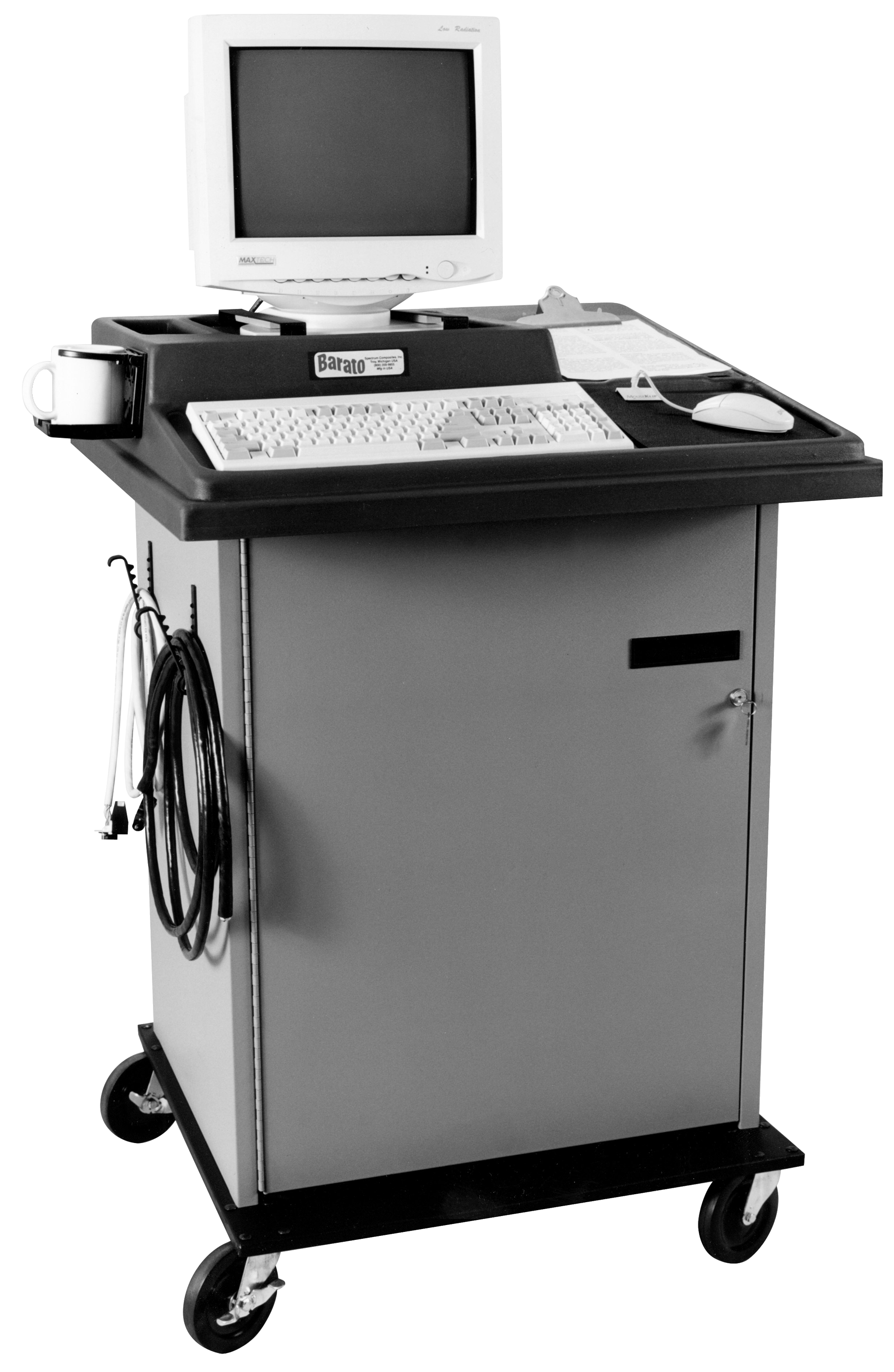 Barato computer carts | Aviation Pros