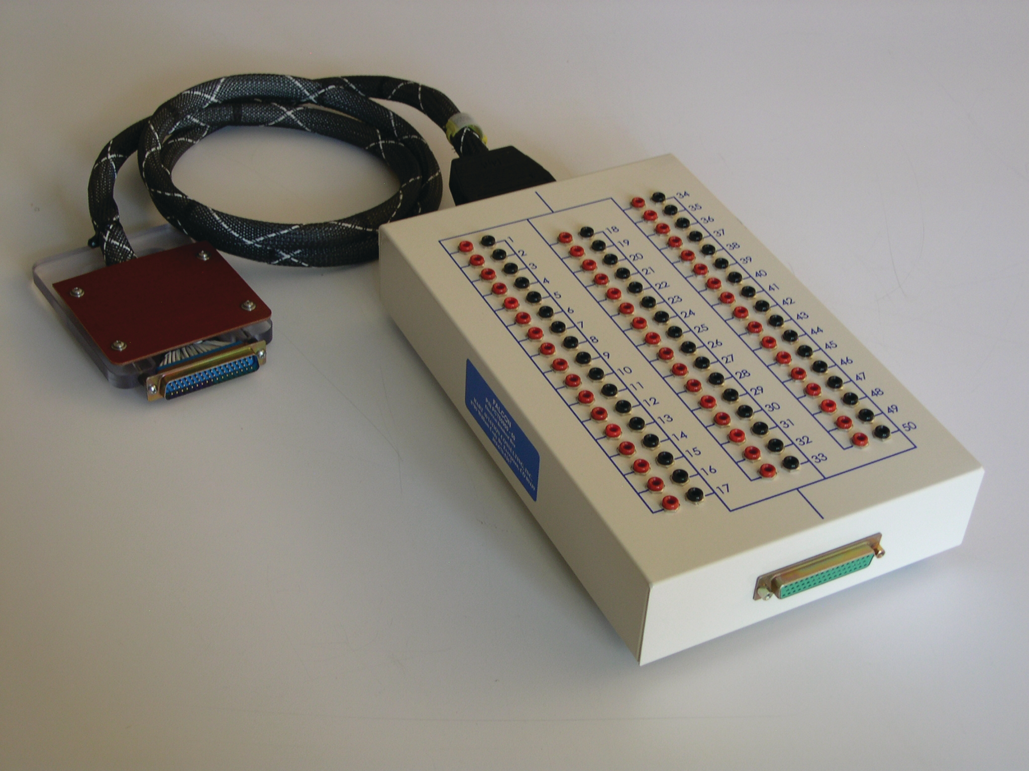 breakout boxes and cables | Aviation Pros