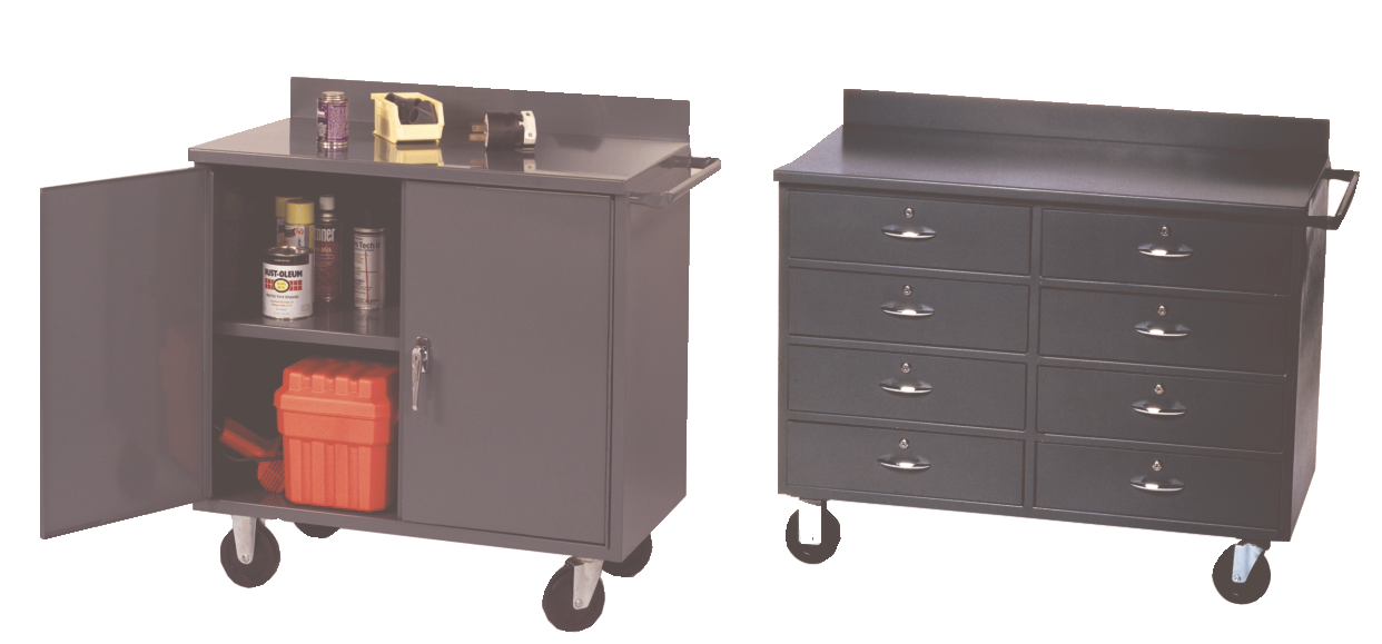 Mobile storage cabinets | Aviation Pros