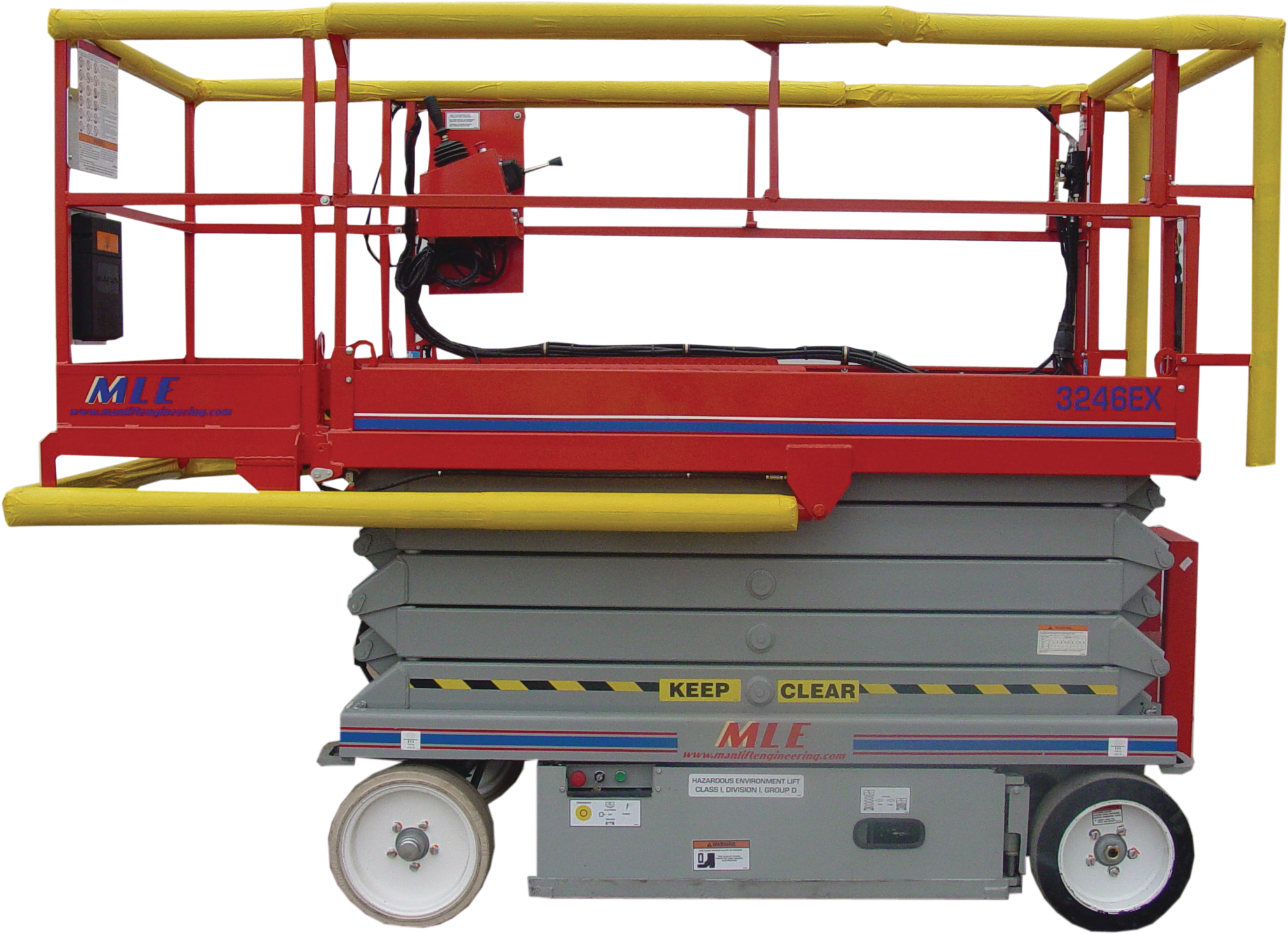 Scissor lift | Aviation Pros