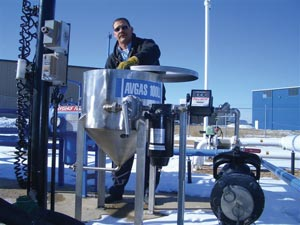 Examining Fuel Recovery Units | Aviation Pros
