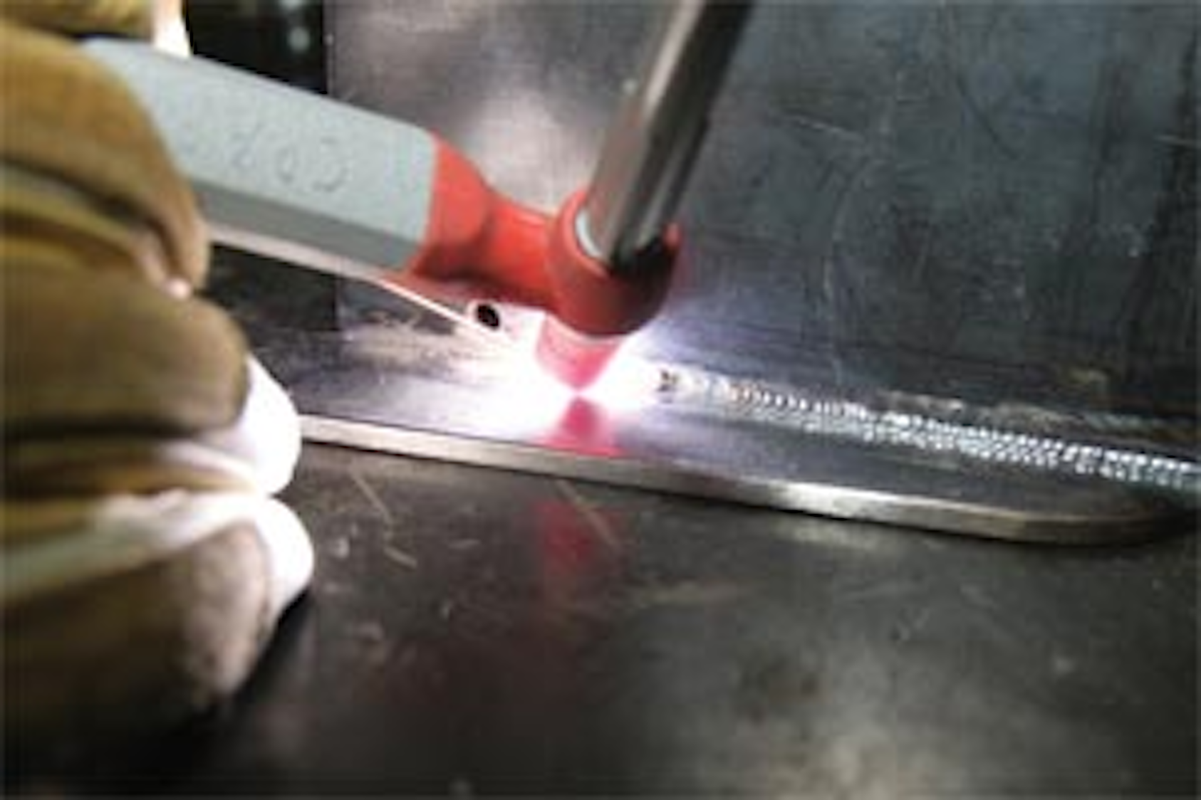 Selecting A Gtaw Torch Aviation Pros