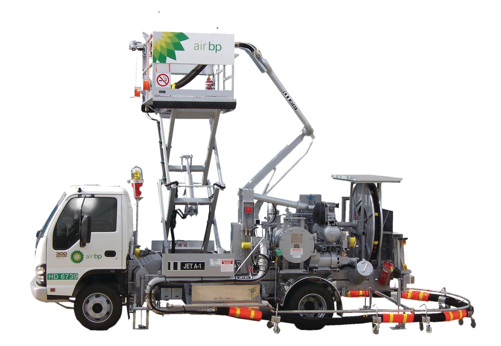 Electric Hydrant Dispensers | Aviation Pros