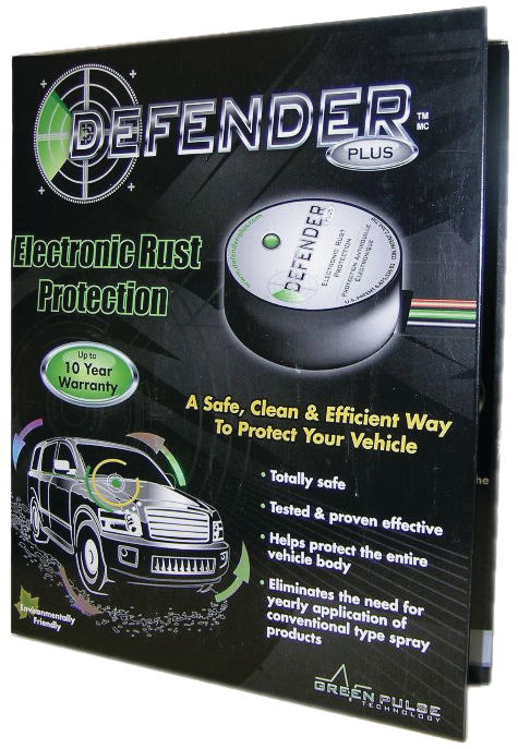 Electronic rust control | Aviation Pros