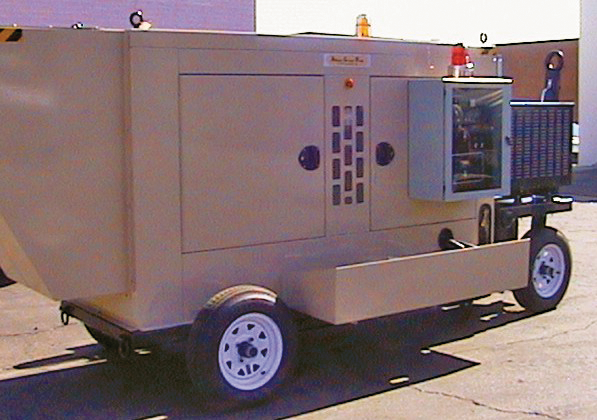 Ground Power Units | Aviation Pros