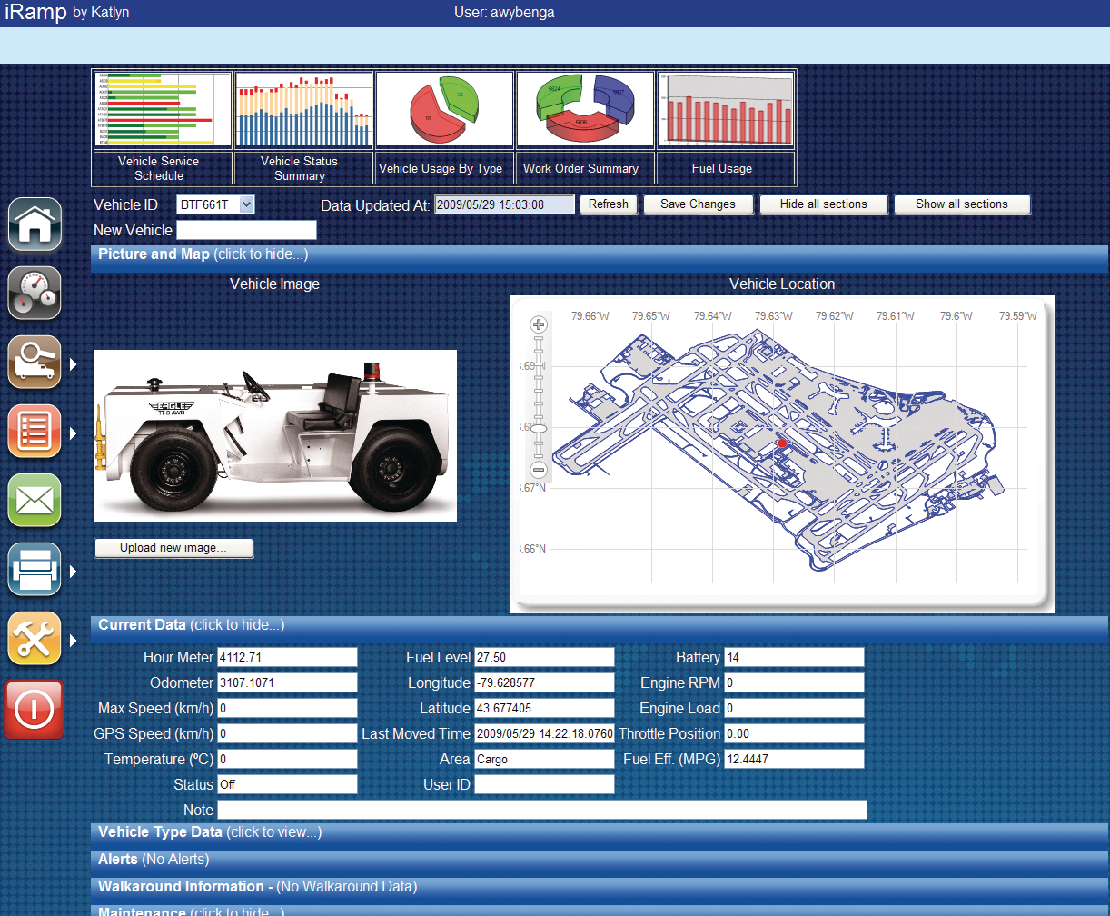 iRamp | Aviation Pros