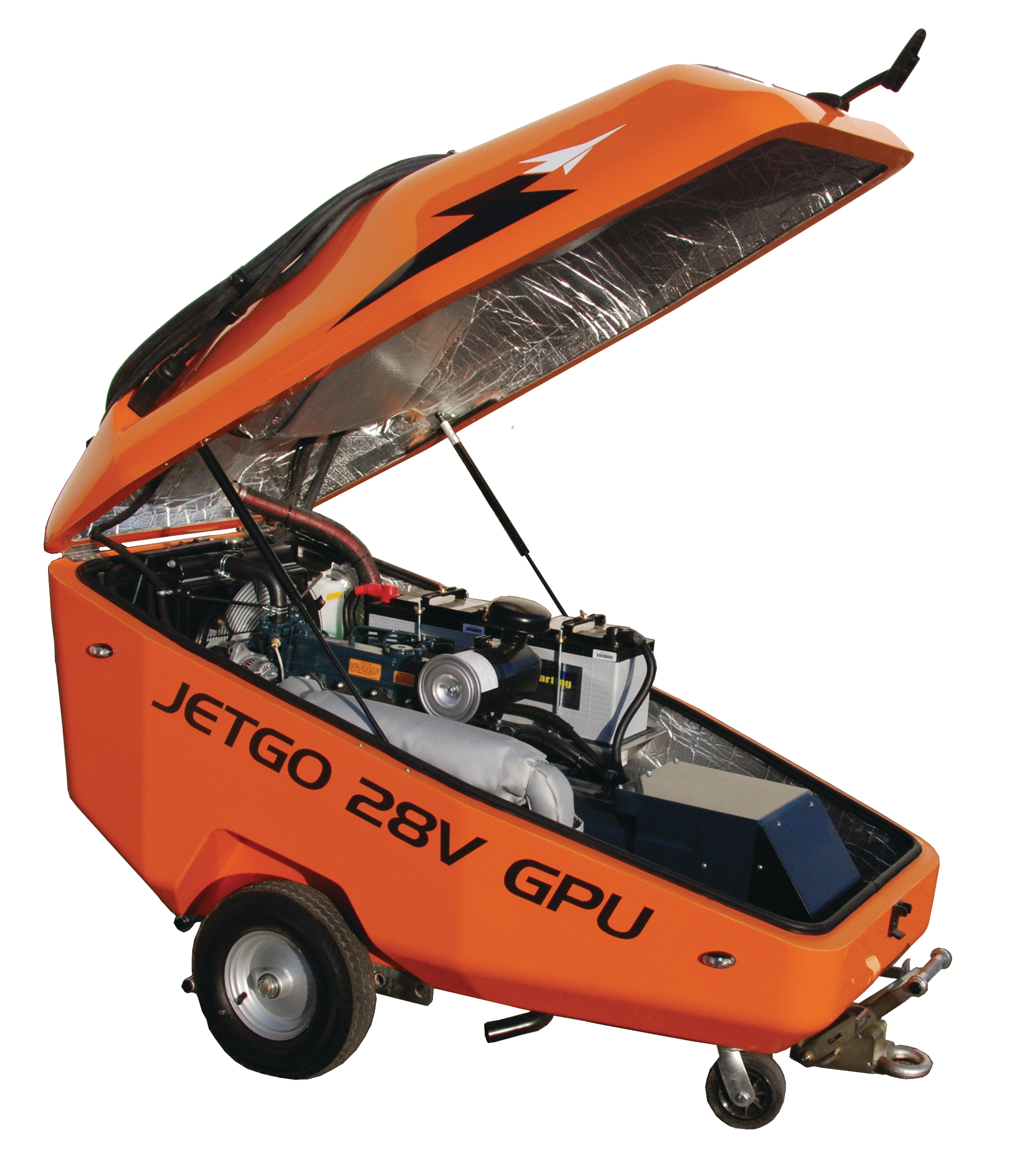JetGo 550M Diesel GPU | Aviation Pros