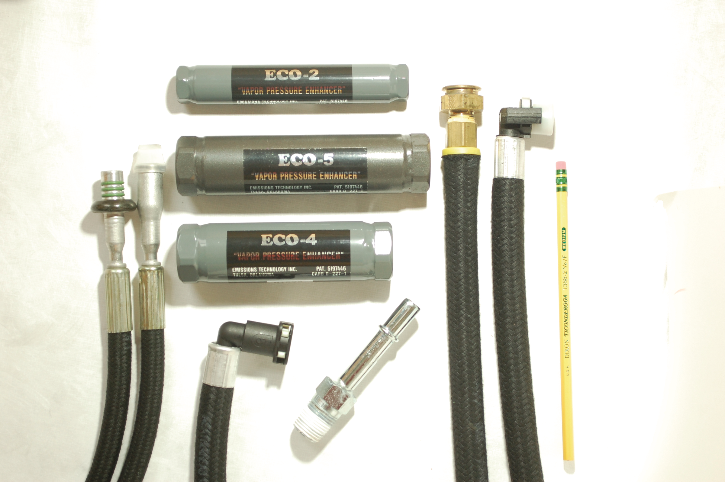 Fuel Vapor Enhancer | Aviation Pros