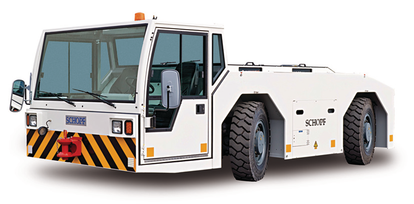 SCHOPF F110 Electric | Aviation Pros