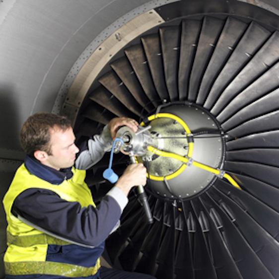 Cyclean engine wash | Aviation Pros