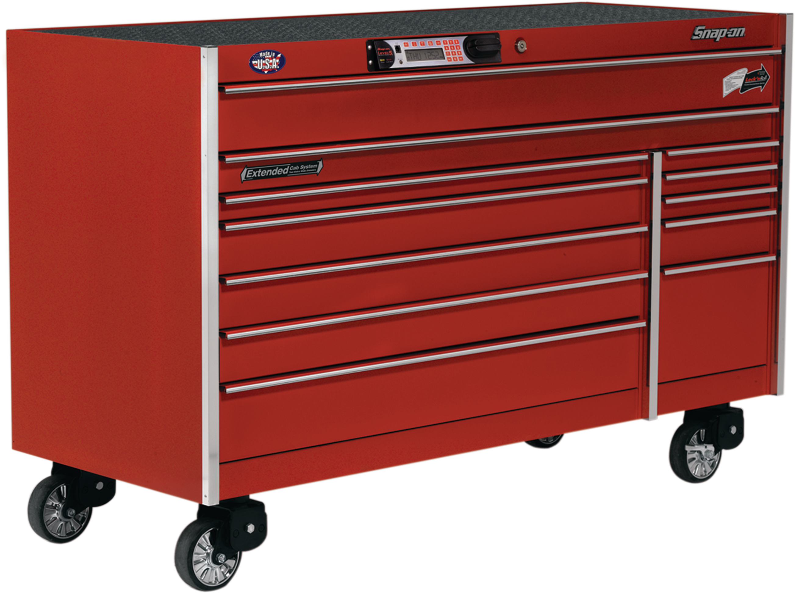 Level 5 NTC Tool control system | Aviation Pros