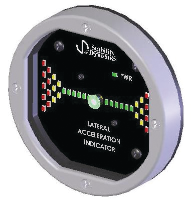 LG Alert Rollover Warning System | Aviation Pros