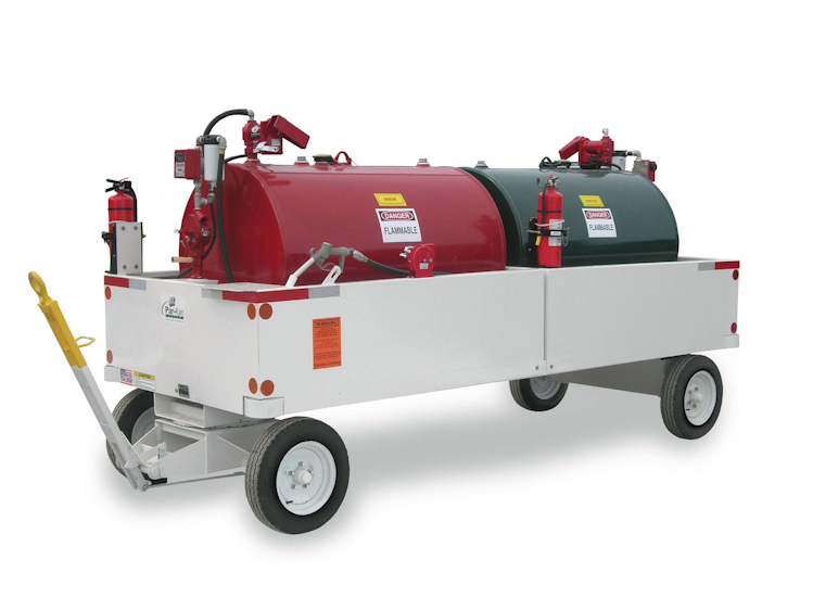 Fuel Service Carts | Aviation Pros