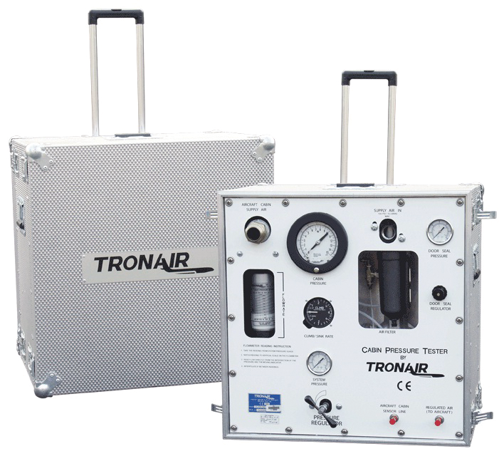 Cabin Pressure Tester | Aviation Pros