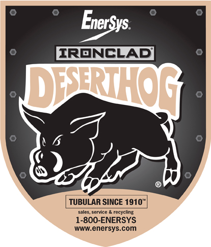 Deserthog Battery | Aviation Pros