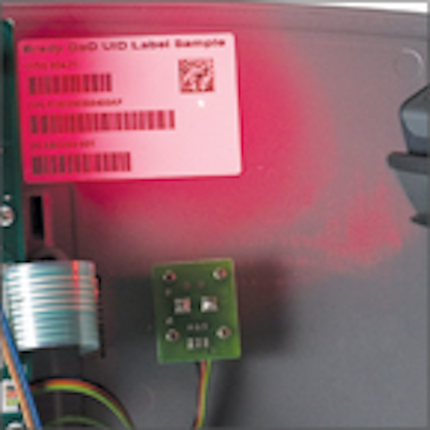 DoD UID Labeling Systems From: Brady Worldwide | Aviation Pros